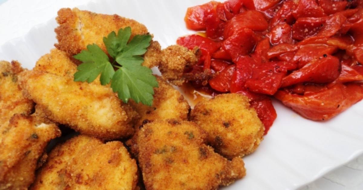 Cazón al pimentón | Cocina y recetas fáciles