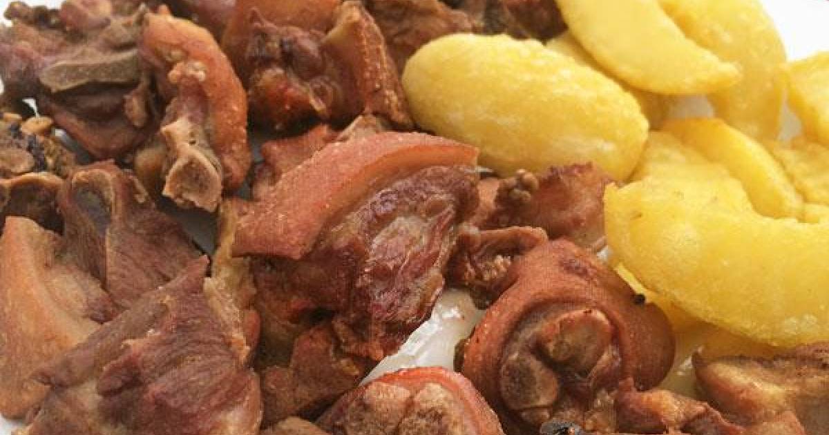 Cochifrito de cordero o de cochinillo | Cocina y recetas fáciles