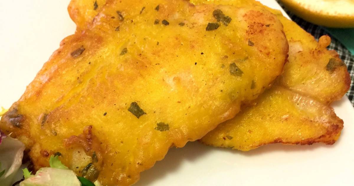 Filetes de merluza rebozados a la cerveza | Cocina y recetas fáciles