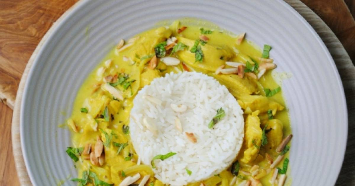 Pollo al curry indio | Cocina y recetas fáciles