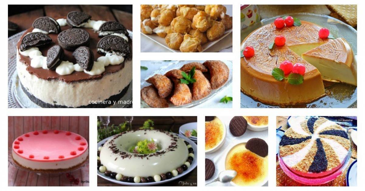 Postres sin horno: 8 recetas irresistibles | Cocina y recetas fáciles