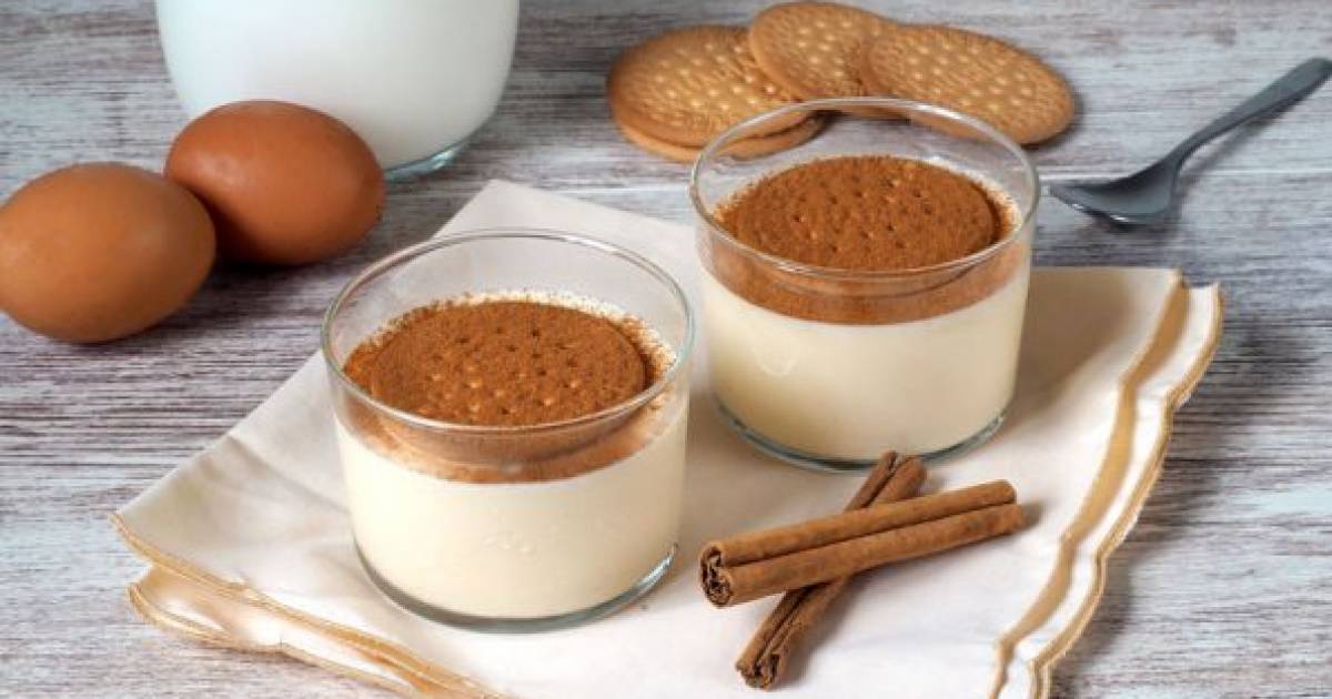 Natillas caseras | Cocina y recetas fáciles